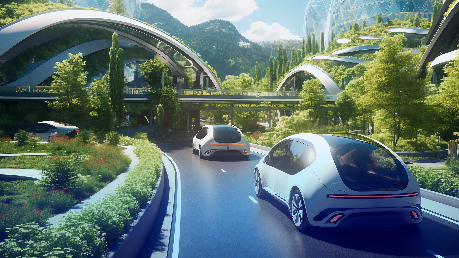 How IoT Is Paving The Way For A Greener, More Efficient Urban Future